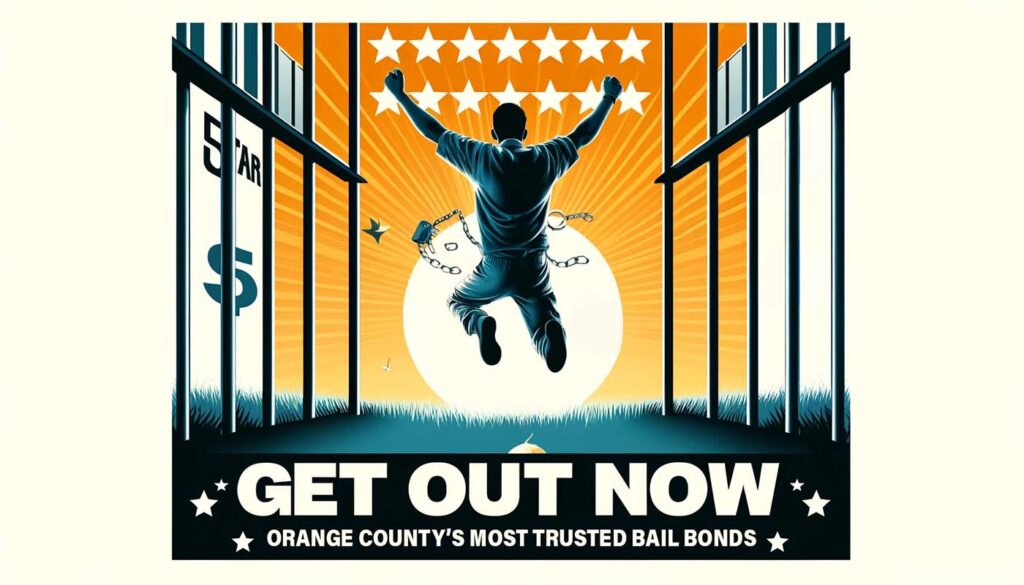 Get Out Now – Orange County’s Most Trusted Bail Bonds